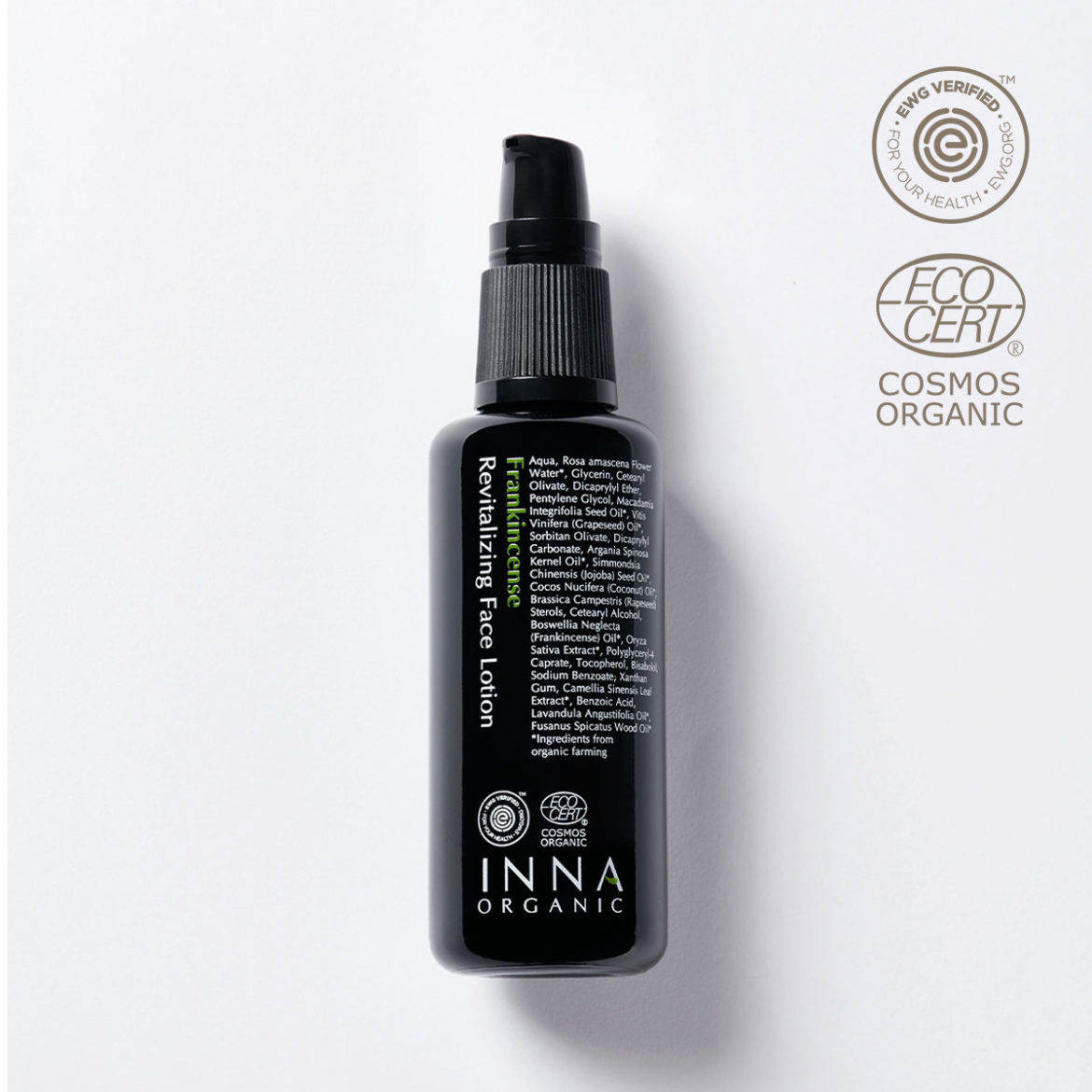 Inna Organic Official Site : Clean Beauty. Clean Conscience.