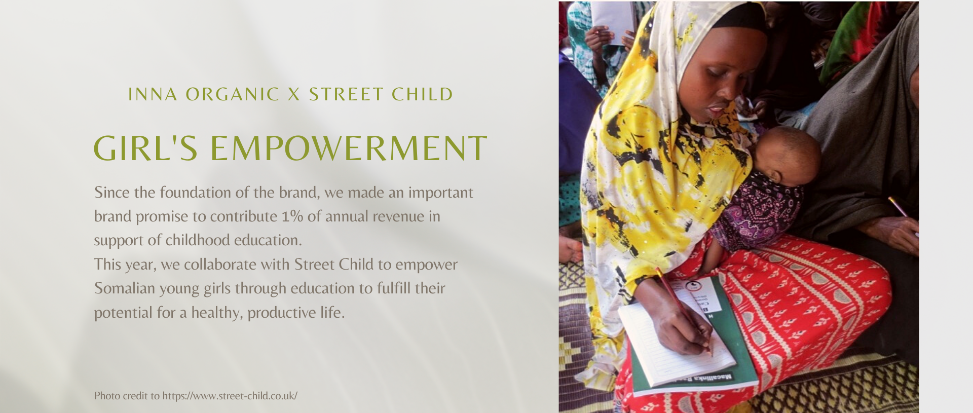 Inna Organic Official Site : Clean Beauty. Clean Conscience.