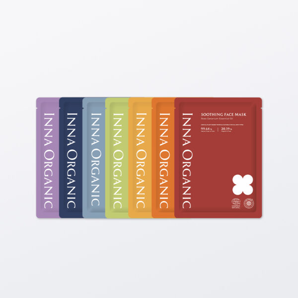 Inna Organic – Essential oils infused skin care